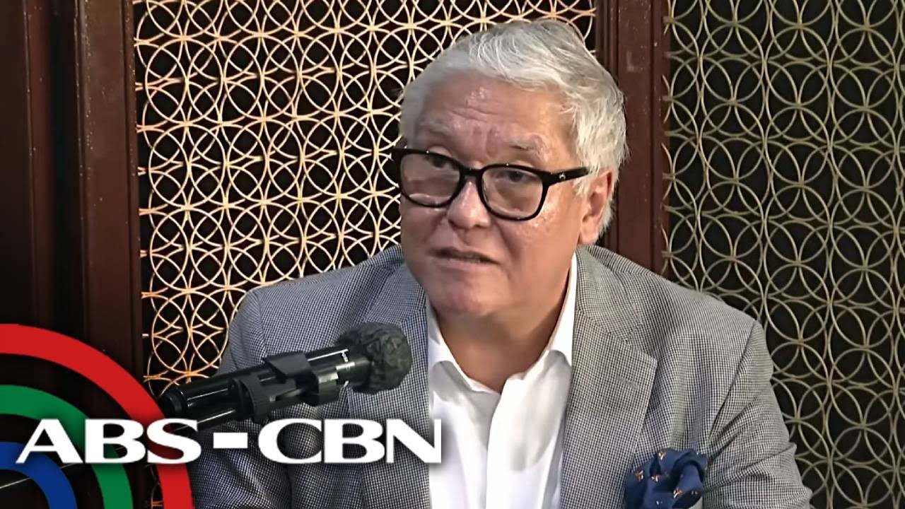 LIVE: Ex-Ako Bicol Rep. Zaldy Co's legal counsel Atty. Ruy Rondain holds press briefing