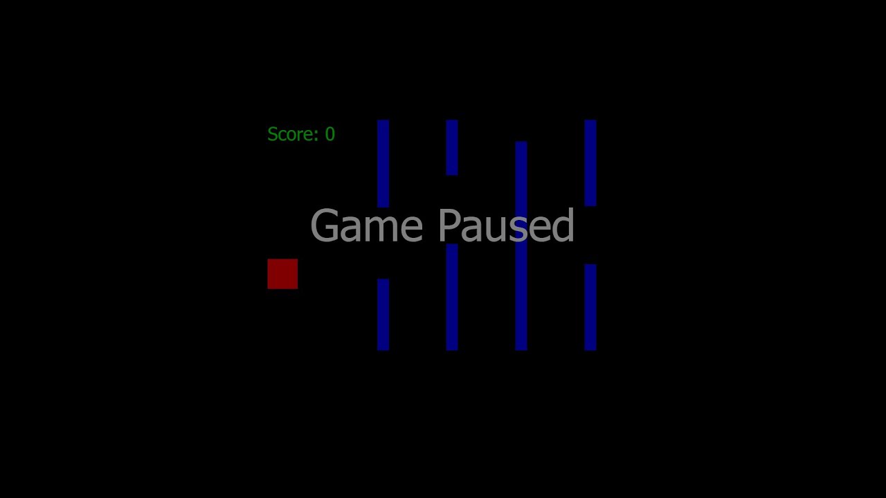 JavaScript Game Development Tutorial 2 | Pause Programming