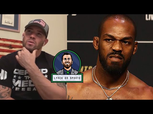 "He's a steroid-using, piece-of-s*** person" - Colby Covington claims ...