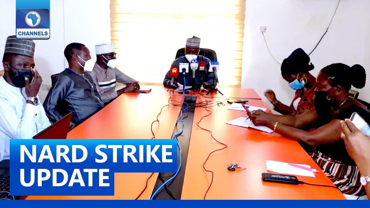 NARD Strike: Doctors Suspend Two Months Action