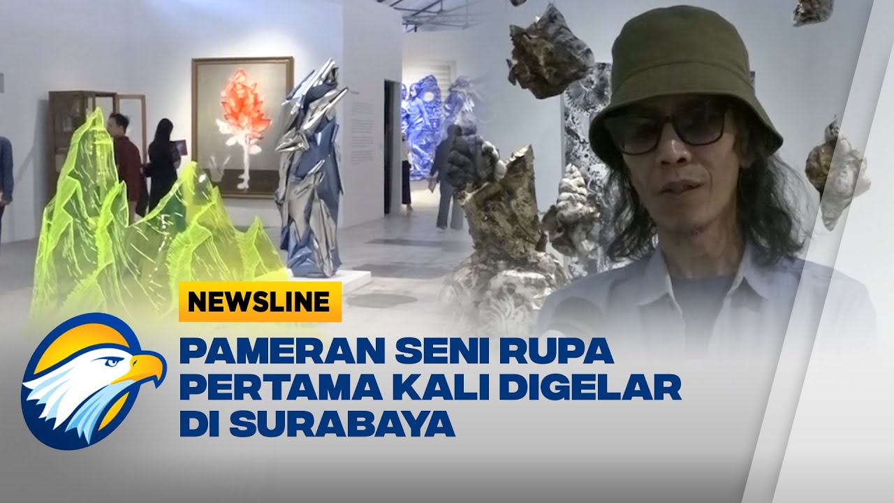Artsbubs 2024: Pameran Seni Rupa Kontemporer Indonesia  - [Newsline]