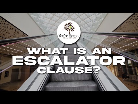 What is an Escalator Clause?
