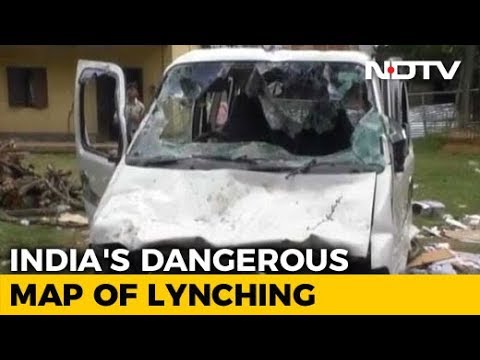18 Lynched In Six Weeks Over WhatsApp Rumours In India