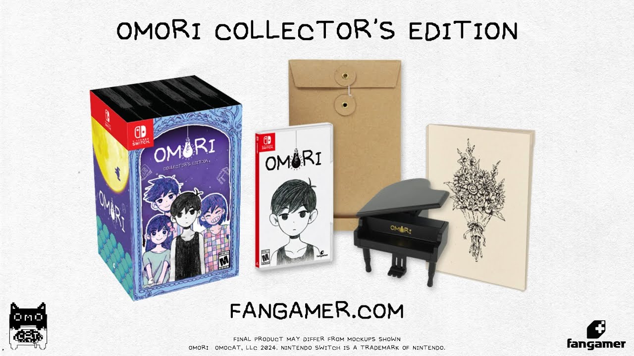 OMORI Collector's Edition