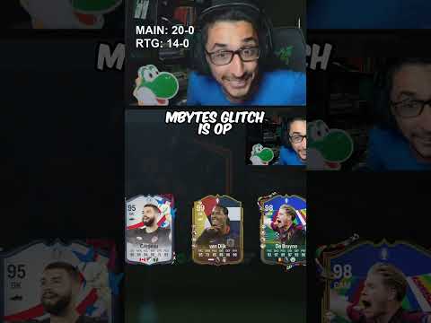 MBYTES GLITCH OP