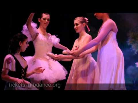 "Cinderella" Houston.Repertoire Ballet