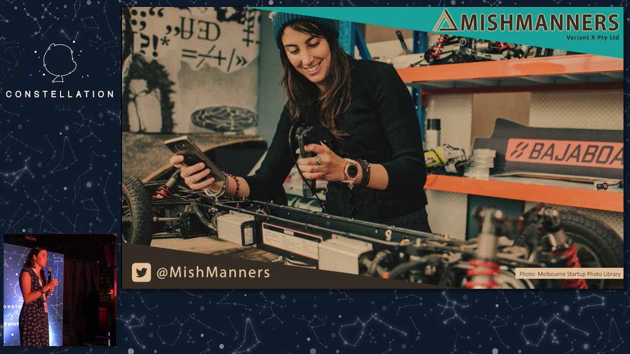 Technology != Software - GitHub Constellation Singapore: Explore