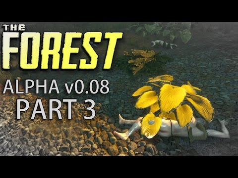 Steam Community :: Video :: Nightcrawlers! - The Forest - v0.08 Let's ...