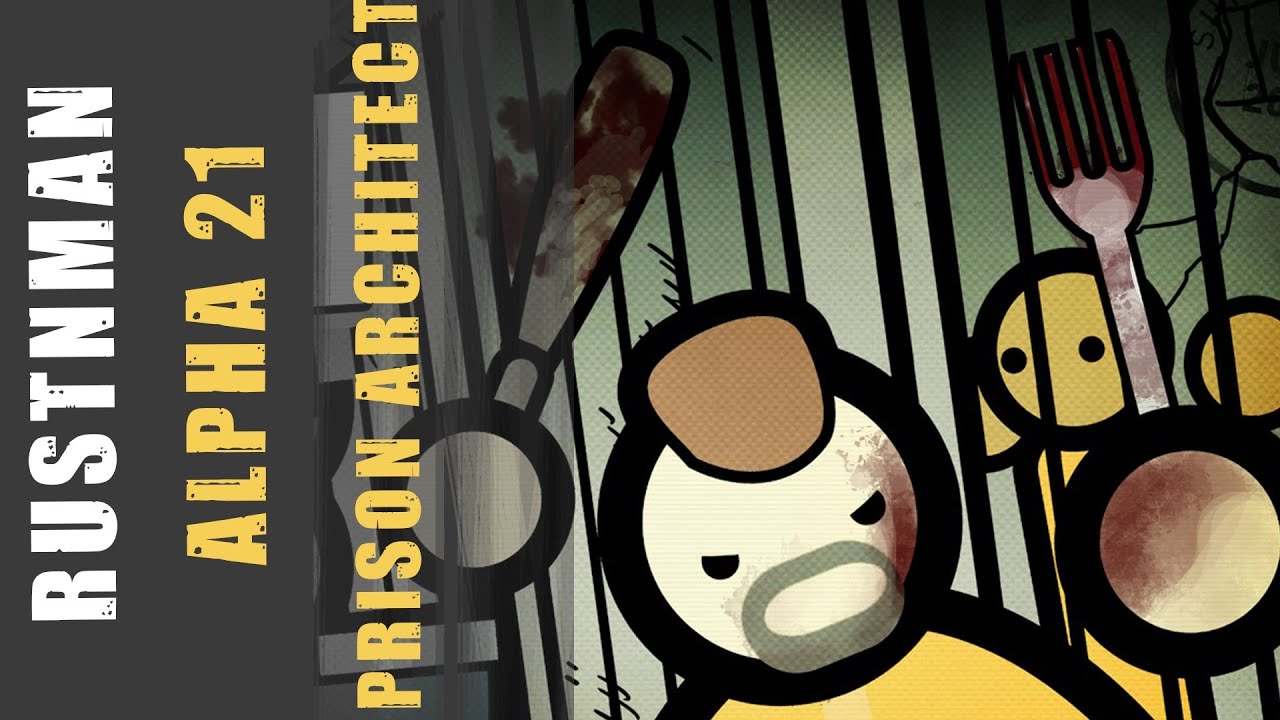Prison Architect: Realism Mod(Steam Workshop)