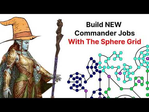 NEW Way to Brew CREATIVE Commanders (Inspired by Final Fantasy X)