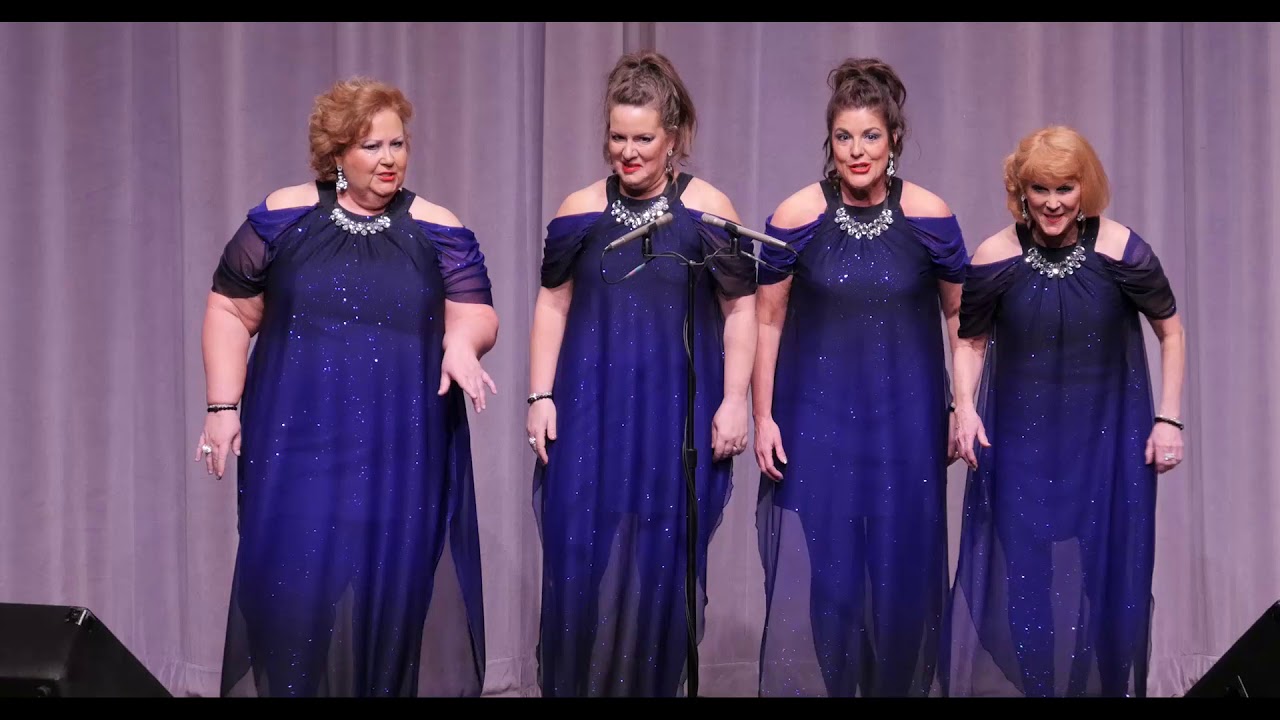 Fever! Quartet 2018 Regional Competition
