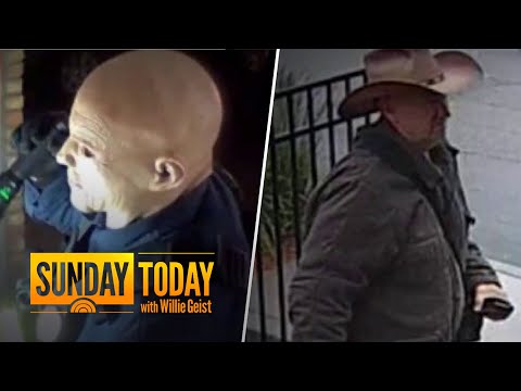 Manhunt for Suspect in MN Lawmaker Killings Enters Second Day
