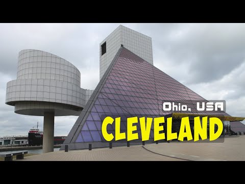 Cleveland Ohio Travel Guide USA