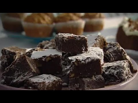 Chocolate Brownie Recipe | Caribbean Food Made Easy | BBC Studios