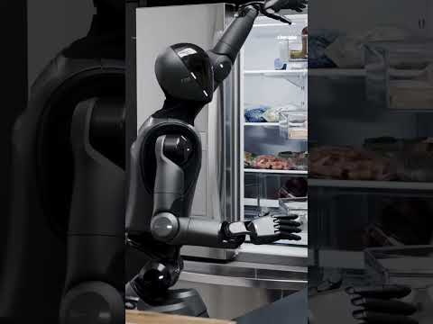 Figure's humanoid robots will handle your chores this year