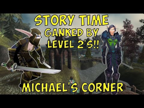 Steam Community :: Video :: Michael's Corner | WoW Story Time! - GANKED BY LEVEL 2'S!!
