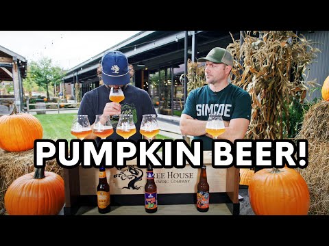 Pro Brewers pick the best PUMPKIN BEER!
