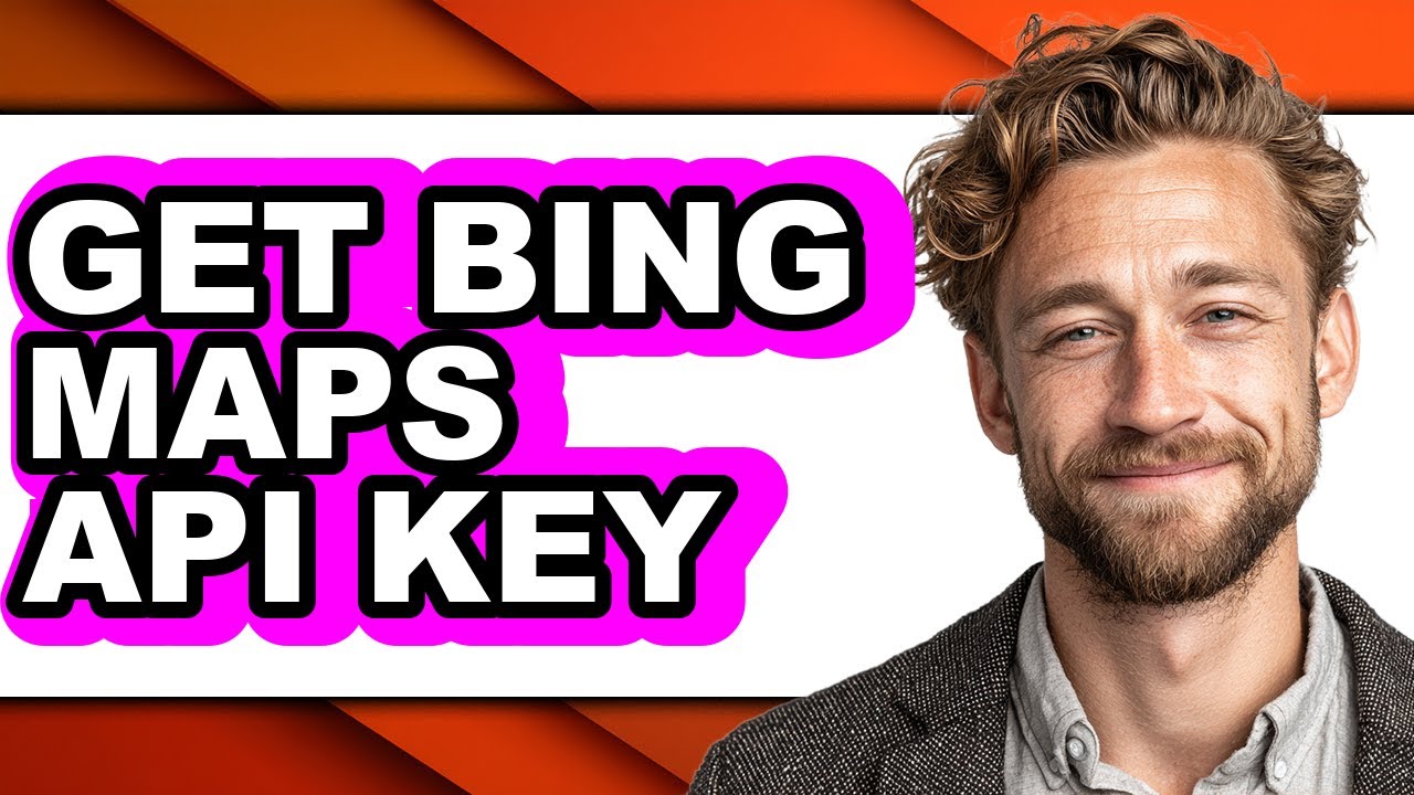 How to Get Bing Maps Api Key (easy Method)