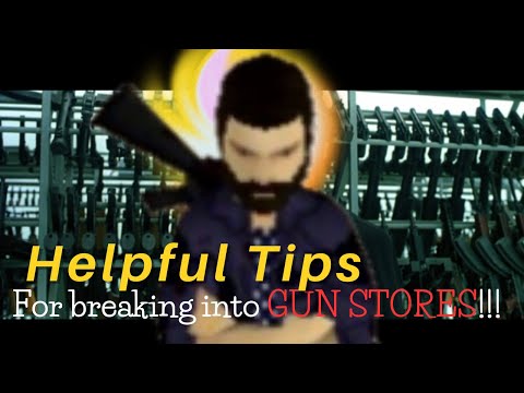 How To Break Into Gun Stores | Project Zomboid Guide