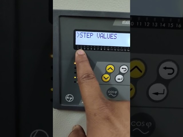 Eta Con APFC Controller Wholesale Trader from Mumbai