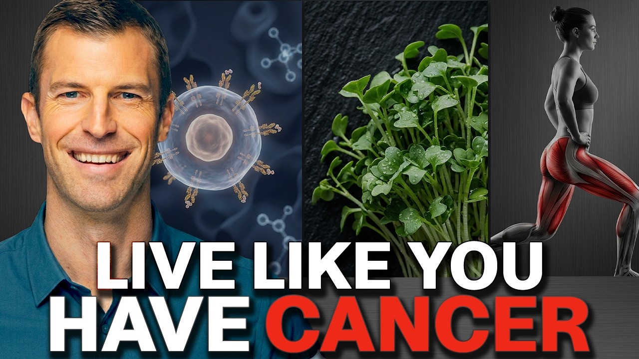 How to NEVER Get Cancer: 15 Science-Backed Tips (Plus 2 Powerful Bonuses)