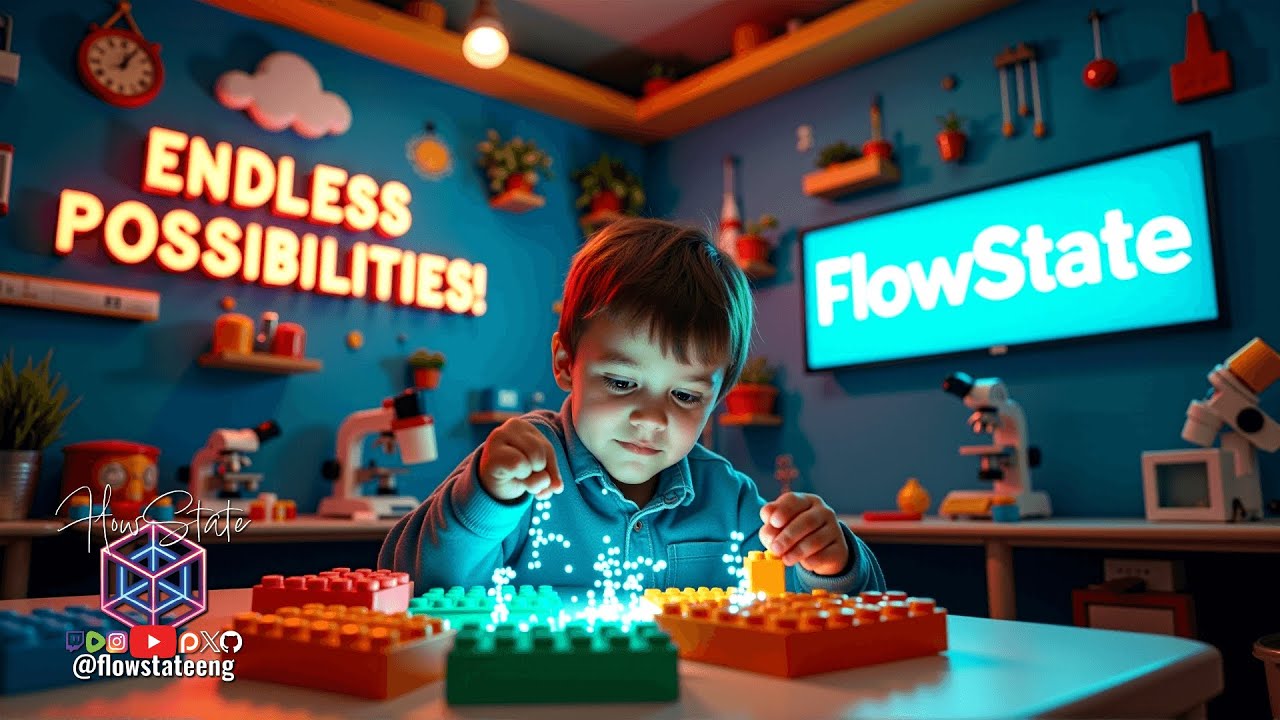 Create Your Own Custom Nodes for UNLIMITED Functionality!