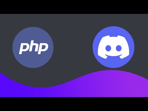 Discord bot in PHP | #2 (2021)