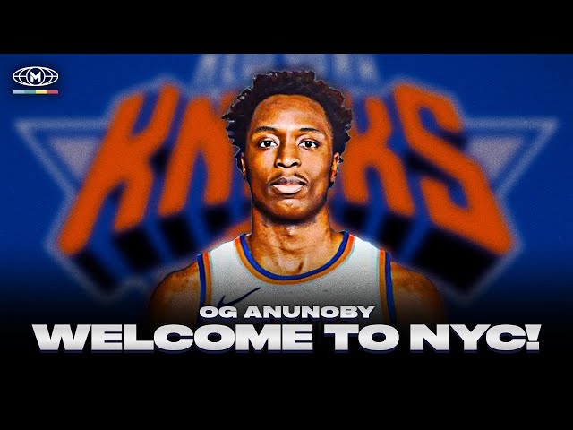 OG Anunoby: Who is OG Anunoby's agent Sam Rose? Taking closer look at ...