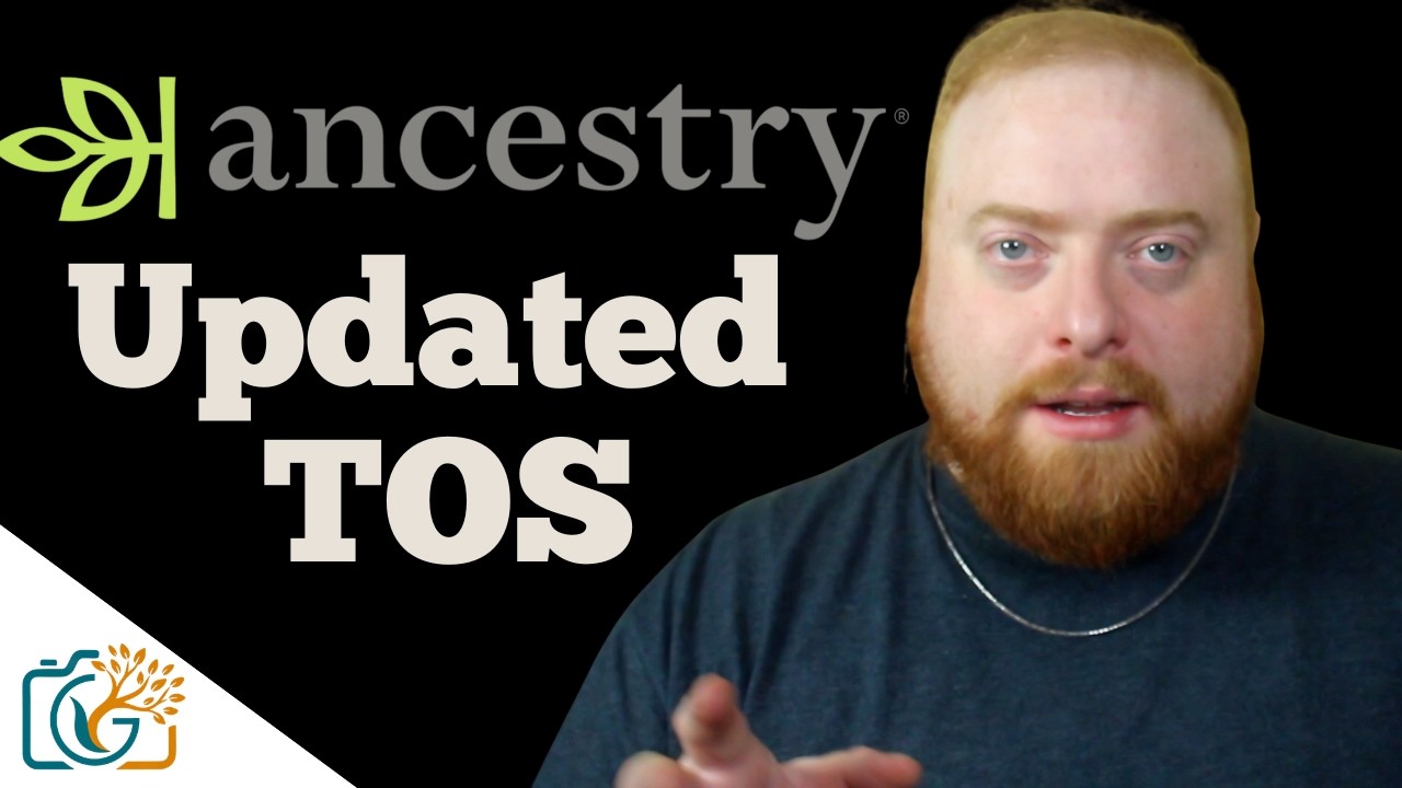 Ancestry Updates Their Ban on Investigative Genetic Genealogy