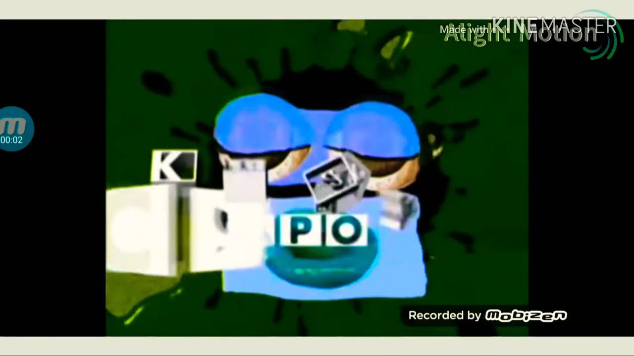 Klasky csupo lost effect