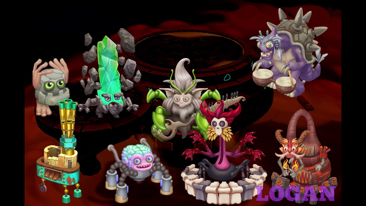 Harmony Island (Update 8)