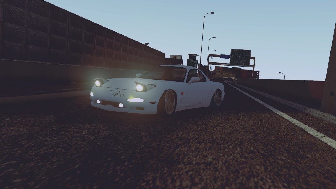 Tokyo's Shuto C1 Expressway 1.1 - BeamNG.drive