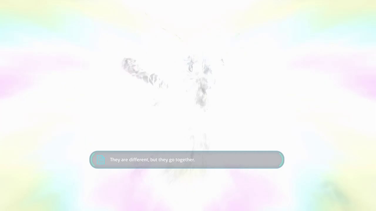 Sea emperors final message to the player.