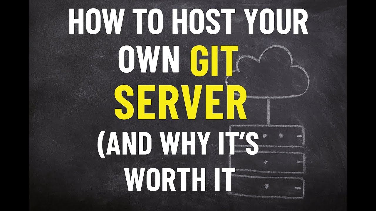 How to Host Your Own Git Server (and Why It’s Worth It)