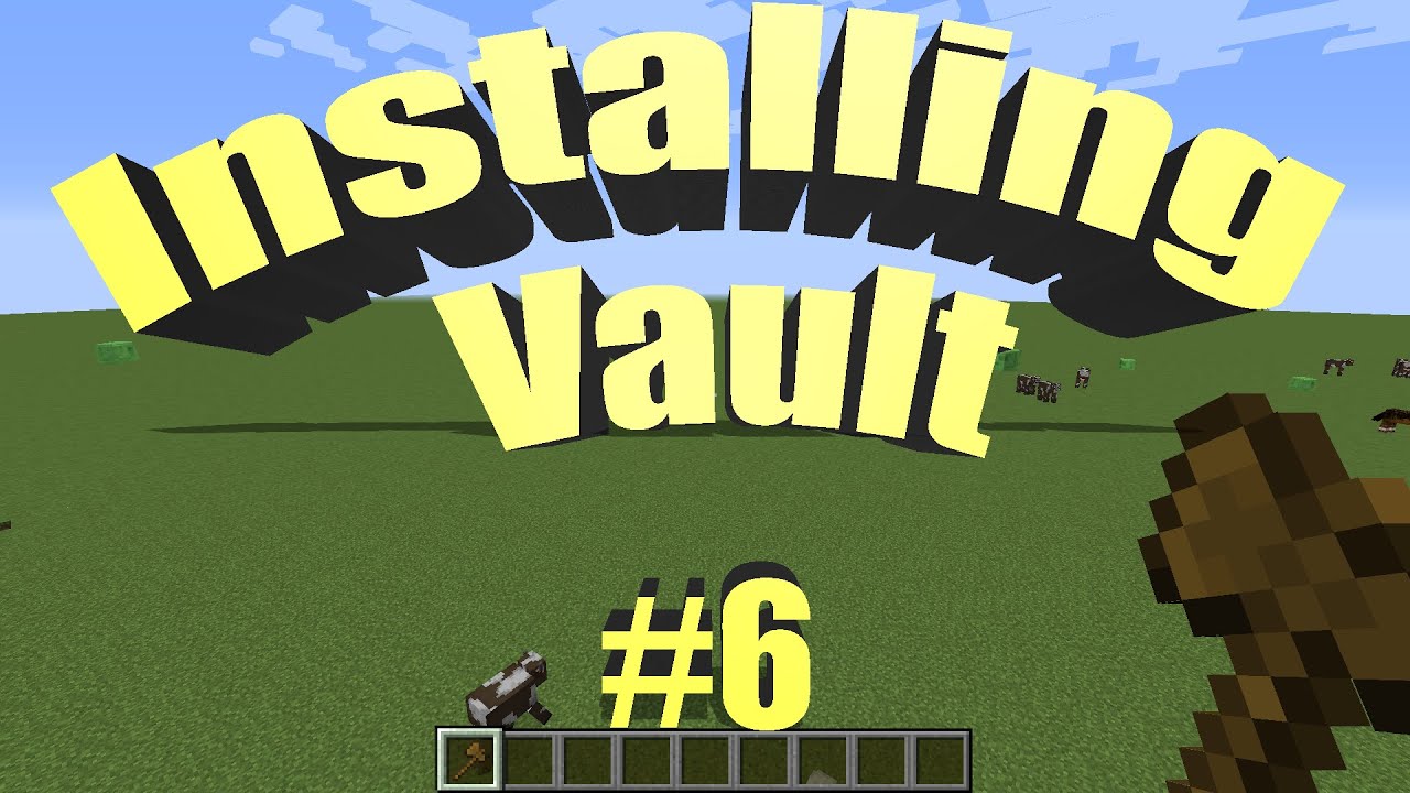 Installing Vault 1.16.5