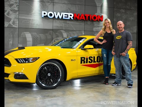 Own The Rislone RS700 Mustang! - PowerNation 2017 Week #29