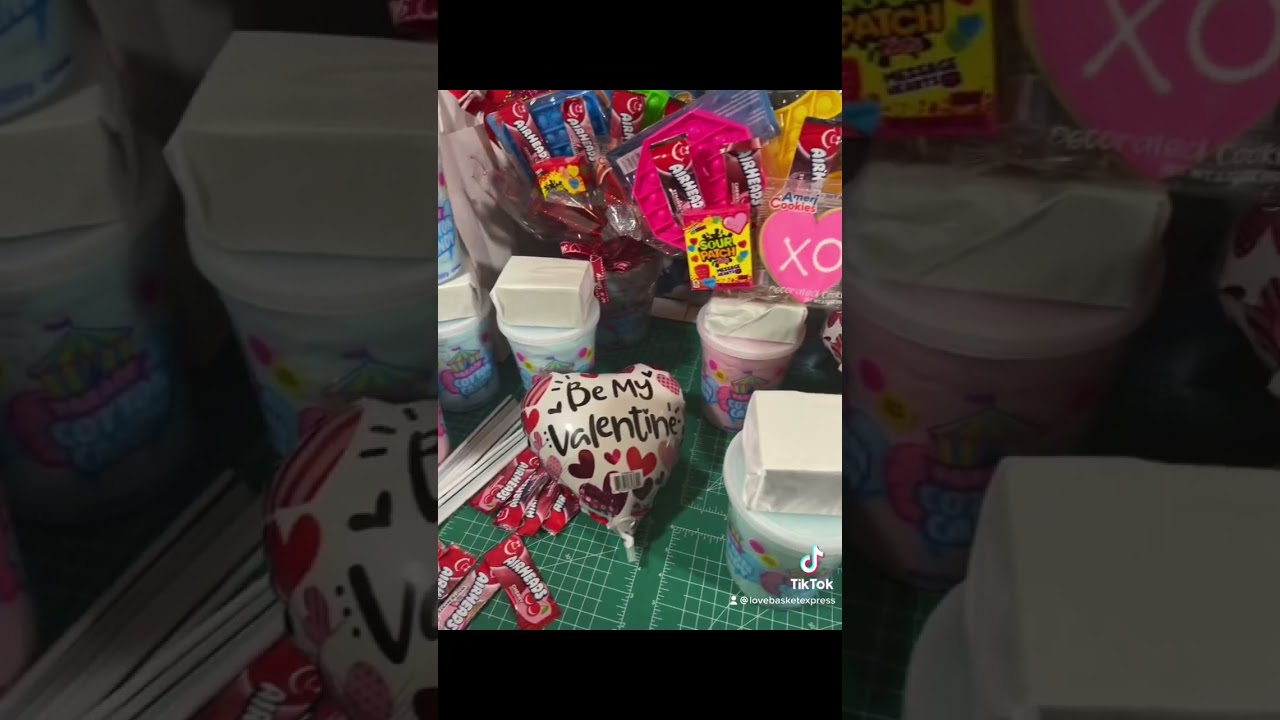 DIY Valentine’s Day Candy Bouquets (2023)