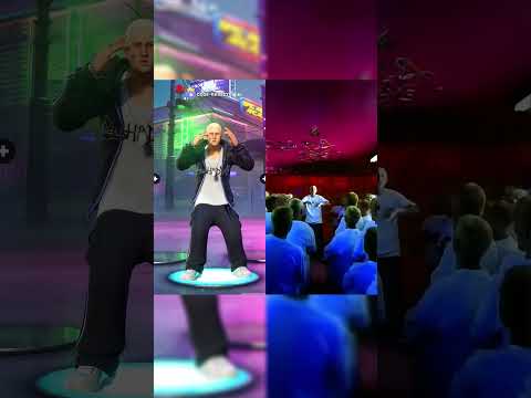 Eminem - The Real Slim Shady Emote in Real Life๐