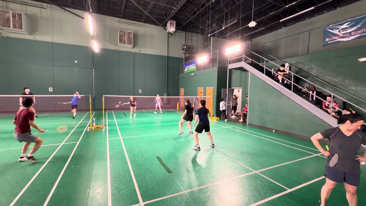WD Grace&Wen vs Juliette&Janelle