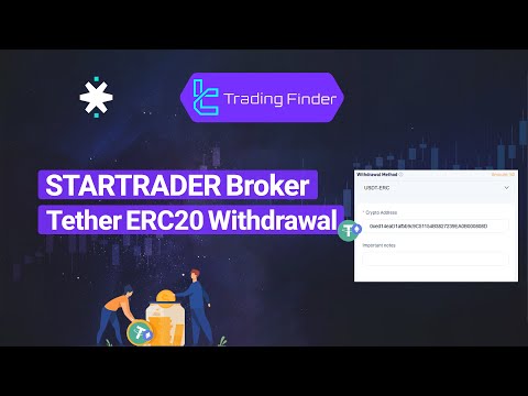 💫 STARTRADER ERC20 Withdrawal 2025 - USDT Cash Out in 5 Minutes [Tradingfinder]