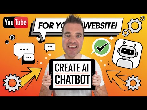 How To Build An AI Chatbot For Your Website