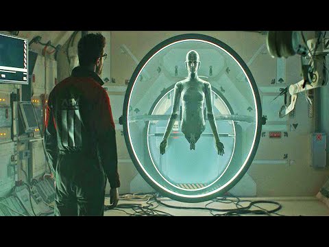 Desperate Man Wanna Revive His Dead Wife in A Robot Host |ARCHIVE MOVIE EXPLAINED