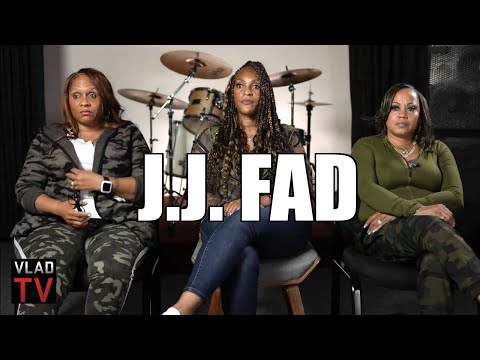 JJ Fad on Tomica Wright Excluding Them from 'Straight Outta Compton' Film (Part 9)