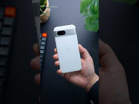 Pixel 8a 24 Hours Later - WOW!!