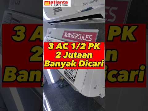 AC 1/2 PK 2 Jutaan Yang Banyak Dicari? apakah worth it?