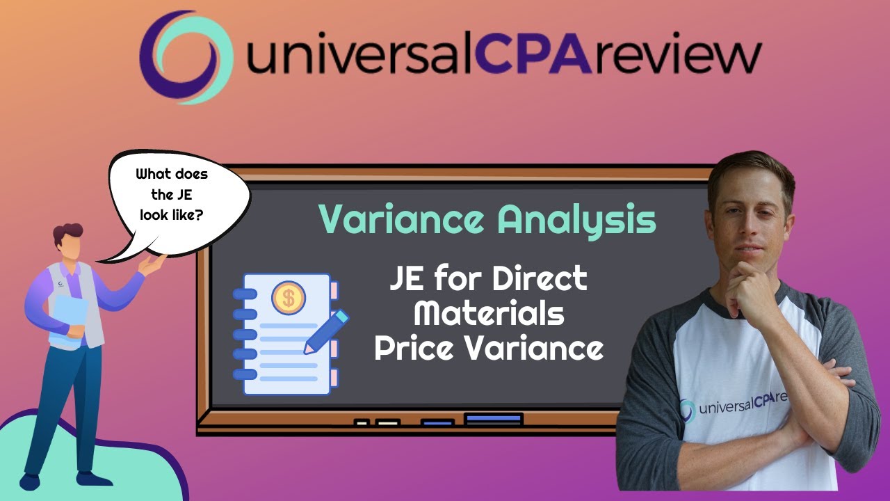 Journal Entry to Record Direct Materials Price Variance
