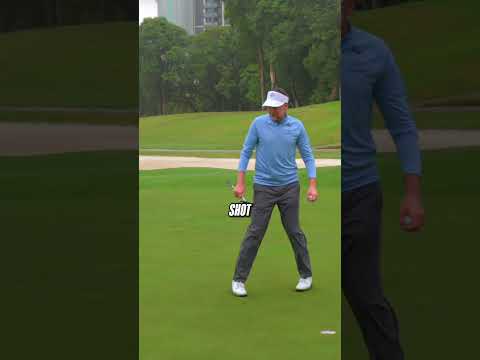 AimPoint speed golf champion?! 😂⚡️