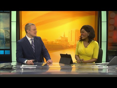 Local 4 News This Morning at 5:00 a.m