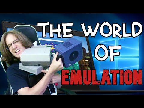 Steam Community :: Video :: The World of Emulating Games