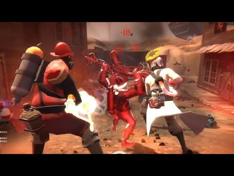 Steam Community :: Video :: [TF2][MvM] Scorch Spam